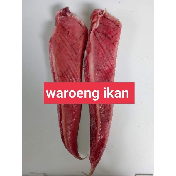 Jual Toro tuna dada tuna segar frozen 1kg | Shopee Indonesia