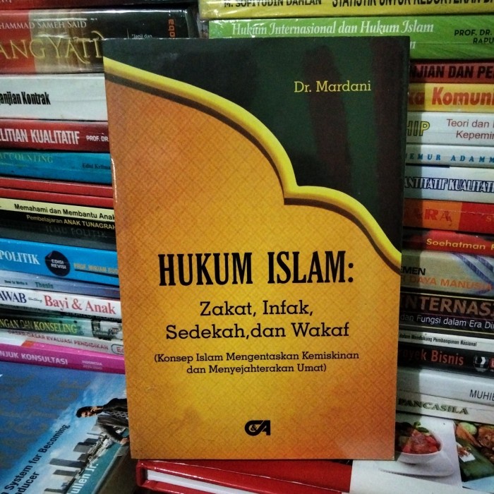 Jual Buku Buku Hukum Islam : Zakat, Infak, Sedekah, Dan Wakaf. | Shopee Indonesia