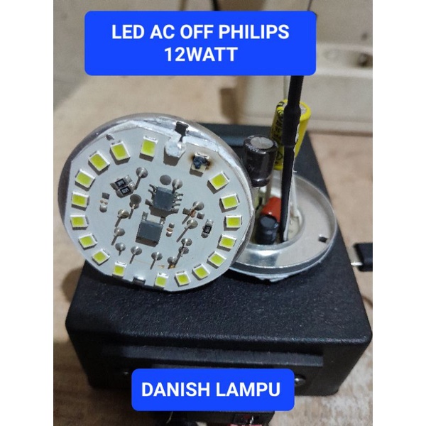 Jual Pcb Led ac philips off 12watt | Shopee Indonesia