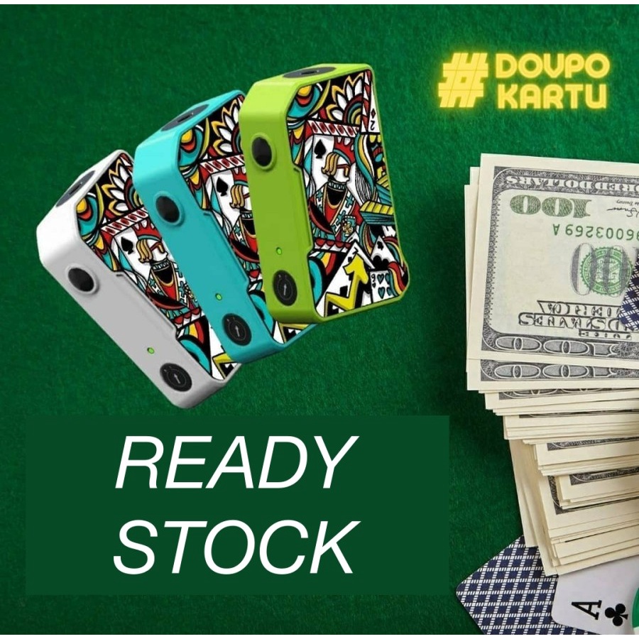 Jual Dovpo MVV II Card Edition V2 Mod 100% Authentic - Dovpo MVV 2 ...