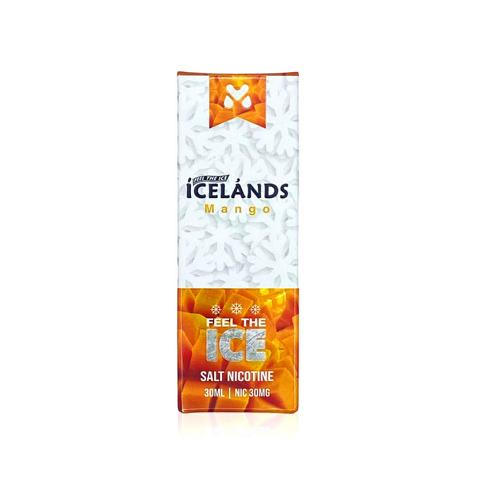 Jual ICELANDS SALTNIC SERIES ICELAND 30ML ORIGINAL by MOVE JUICE ...