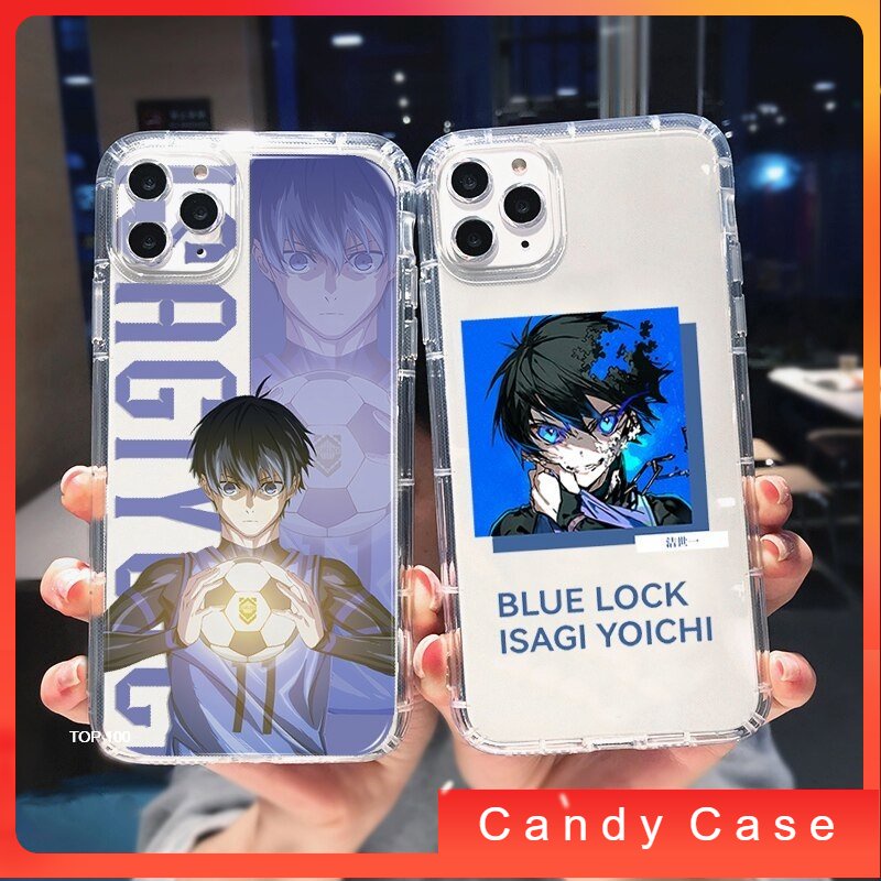 Jual Custom Case anime Blue Lock Bluelock V1 ALL TIPE HP CHAT ADMIN ...