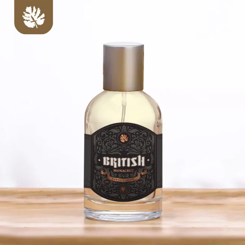 Jual COD Parfum British Spesial Original parfume Unisex Terbaru ...