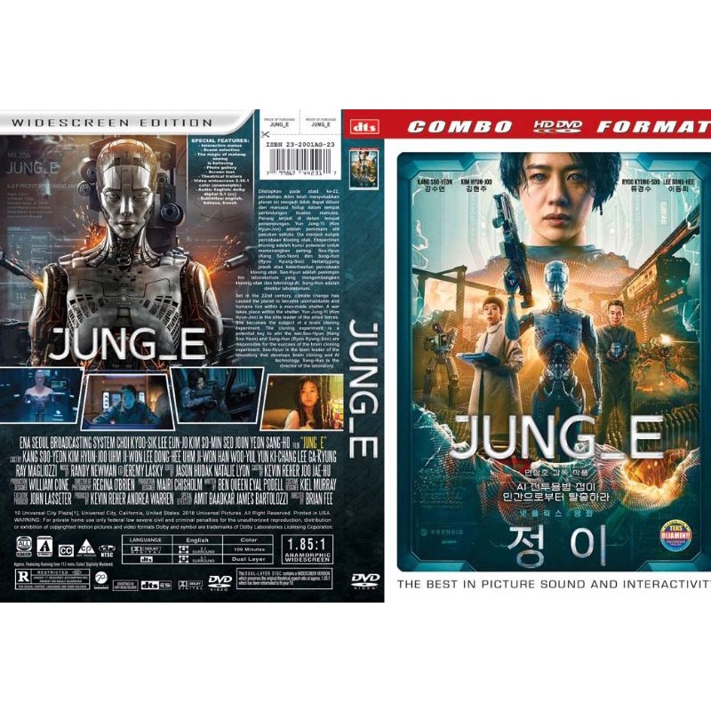 Jual JUNG E (2023) | Shopee Indonesia