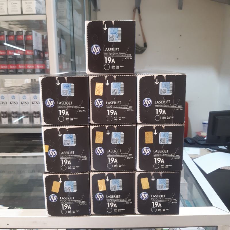 Jual HP Laserjet Imaging Drum 19A Original (CF219A) | Shopee Indonesia