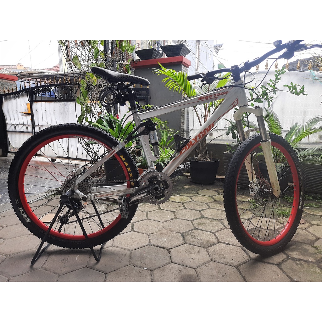 Jual Polygon Supreme Upgraded | Shopee Indonesia