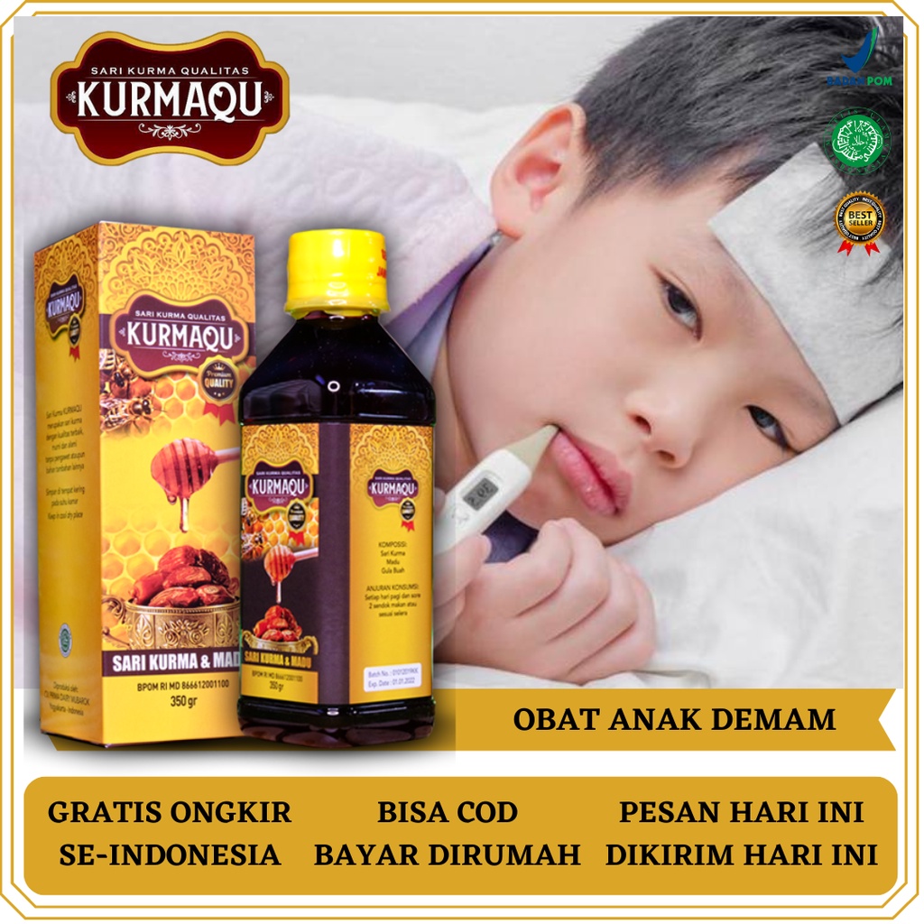 Jual Obat Demam, Obat Demam Anak/Dewasa, Obat Demam Batuk Pilek, Obat ...