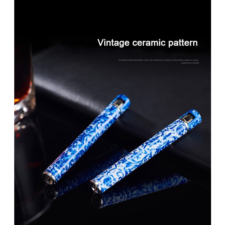Jual Creative Mini Lighters Flame Metal | Shopee Indonesia