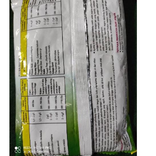 Jual Insektisida Danke DGW kemasan 250gr | Shopee Indonesia