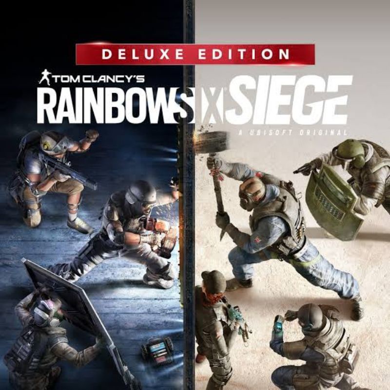 Jual rainbow six siege pc original | Shopee Indonesia