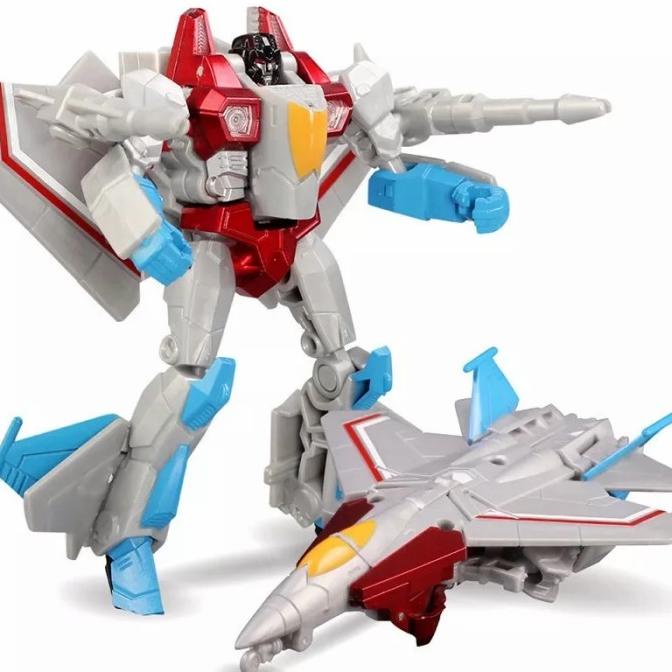 Jual MACHINE BOY TRANSFORMERS STARSCREAM | Shopee Indonesia