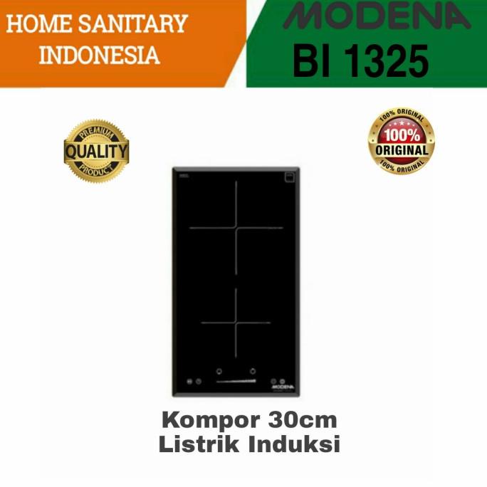 Jual MODENA BI 1325 KOMPOR TANAM LISTRIK BI1325 INDUKSI 30CM YJ54654U ...