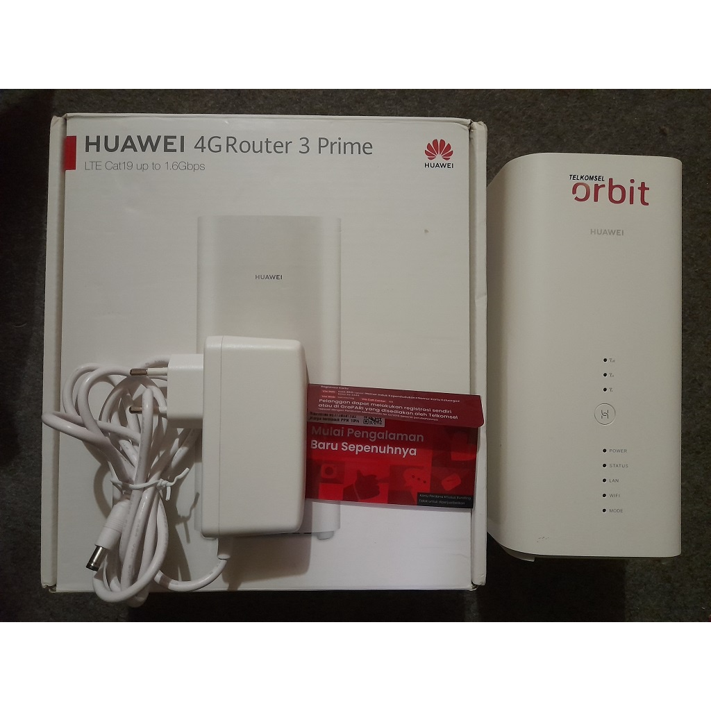 Jual Modem 4G Unlock Second Huawei B818 263 Bekas orbit max | Shopee ...