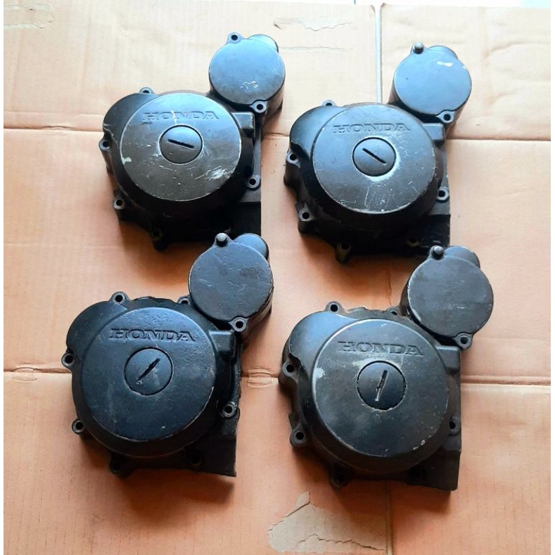 Jual bak kiri magnet tiger revo original bawaan motor | Shopee Indonesia