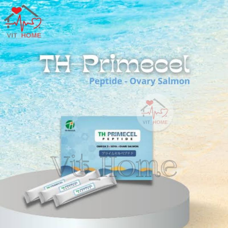 Jual ⭐⭐⭐⭐⭐ TH Primecel Obat Solusi Penyakit Berat Stem Cell Stemcell ...