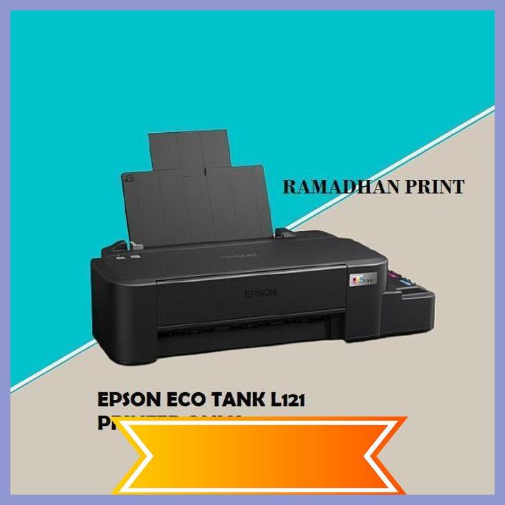 Jual [RPT] Printer Epson L120 L 120 New Original Printer Infus Epson New Ink Tank | Shopee Indonesia