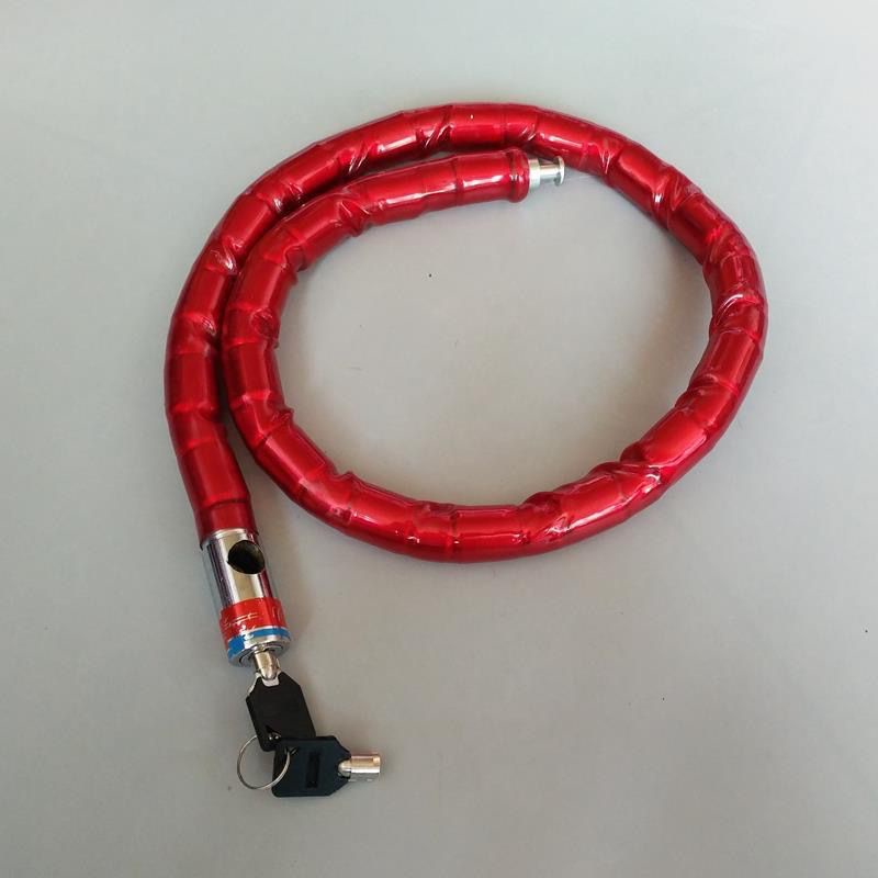 Jual TODAX Gembok Sepeda/Kunci Gembok Rantai Sepeda/Sepeda Motor/Helm ...