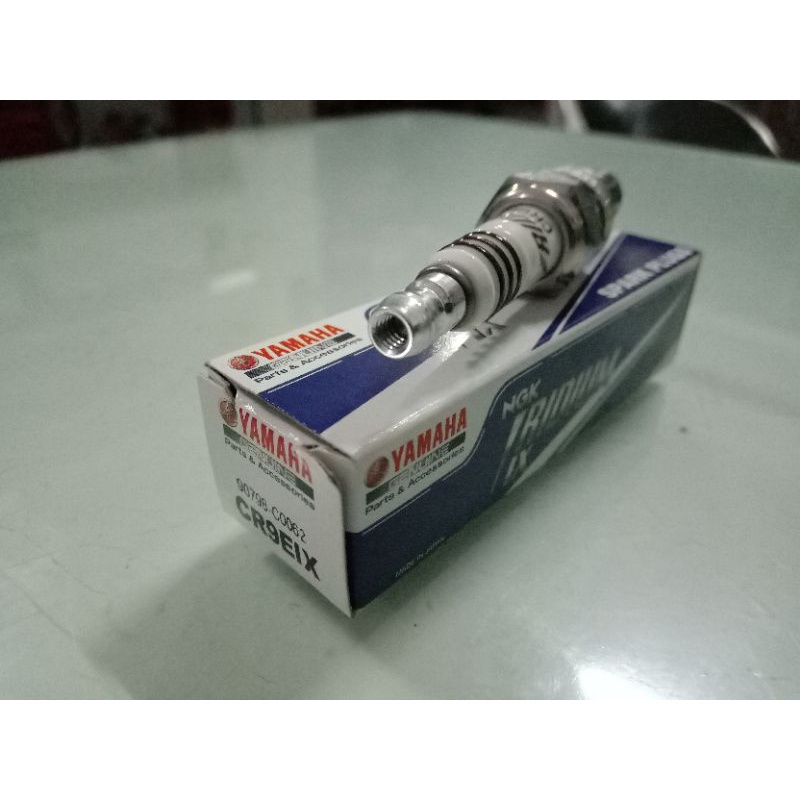 Jual BUSI NGK IRIDIUM POWER ORIGINAL YAMAHA R15, R25, MT15, MT25, XSR ...