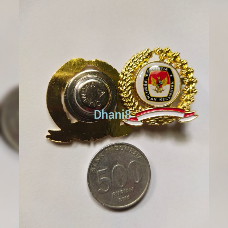 Jual PIN PPK PADI KAPAS MAGNET | Shopee Indonesia