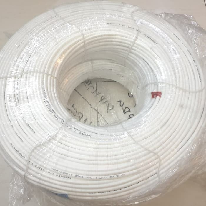 Jual Selang RO 1/4 / selang RO kecil 1/4 dan Selang RO 3/8 untuk air ...