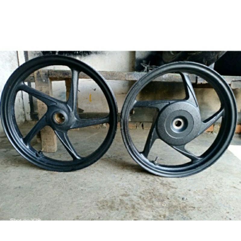 Jual VELG RACING VARIO 110 BEAT SCOOPY RING 14 ORIGINAL COPOTAN ...