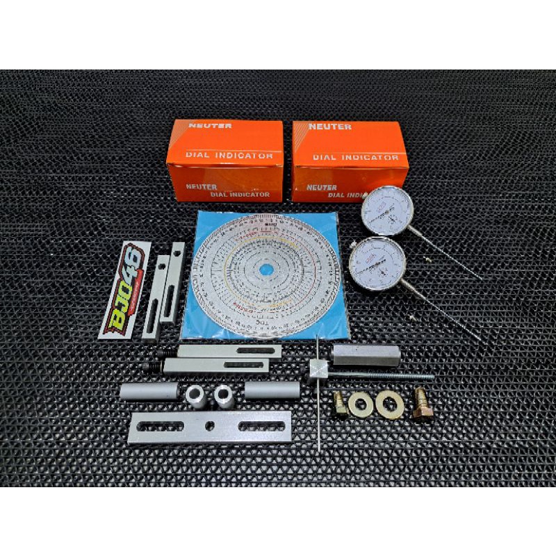 Jual Dial set busur derajat set 2 indikator dial derajat neuter bukan B ...