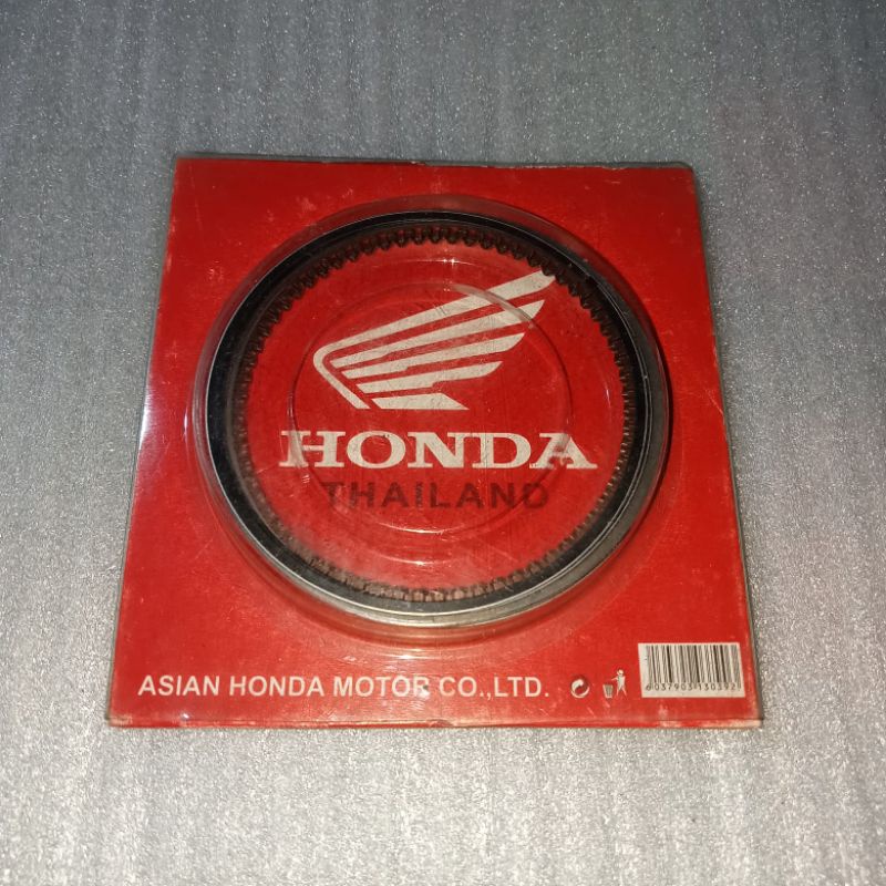 Jual per pir ring piston ring seker seher original Honda gl pro neo tech Tiger lama lawas batman ...