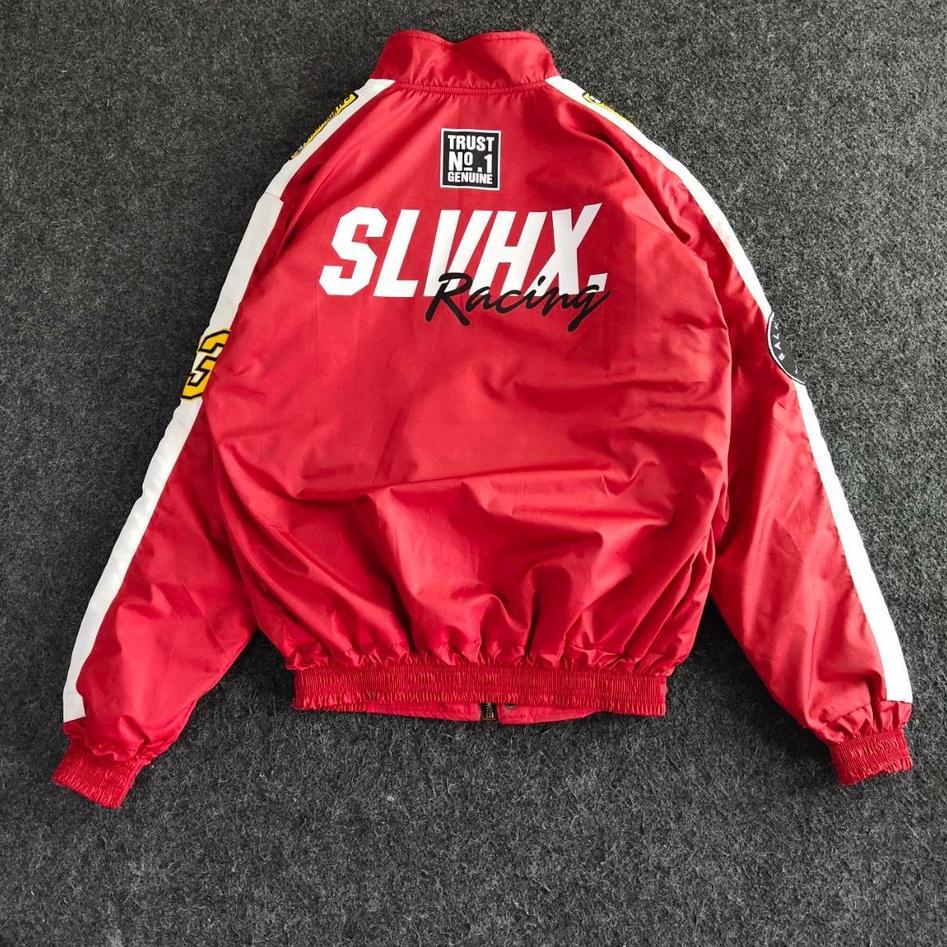 Jual Nascar Jacket XFINITY MERAH Jaket Nascar Pria Premium Nascar ...