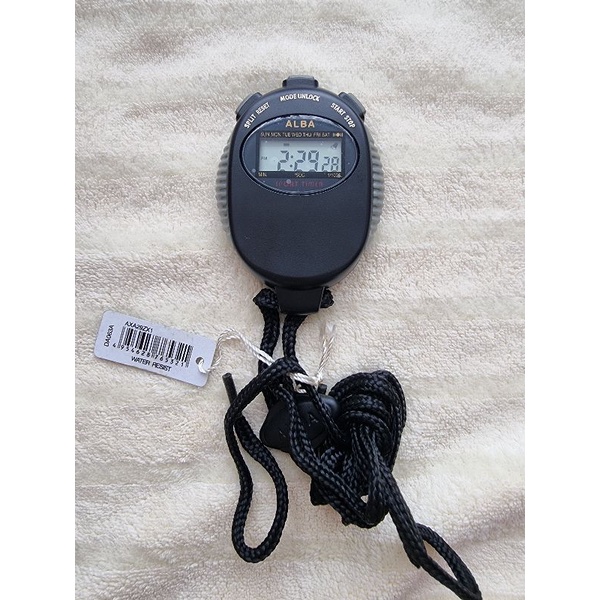 Jual Stopwatch Alba | Shopee Indonesia