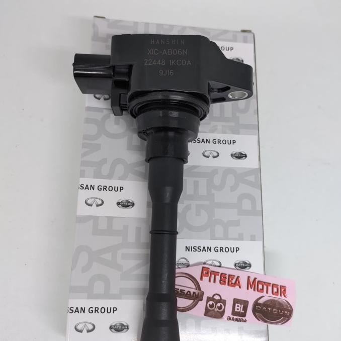 Jual Serena C26 All New X-Trail T32 2.0 Coil Pengapian Nissan Hanshin ...