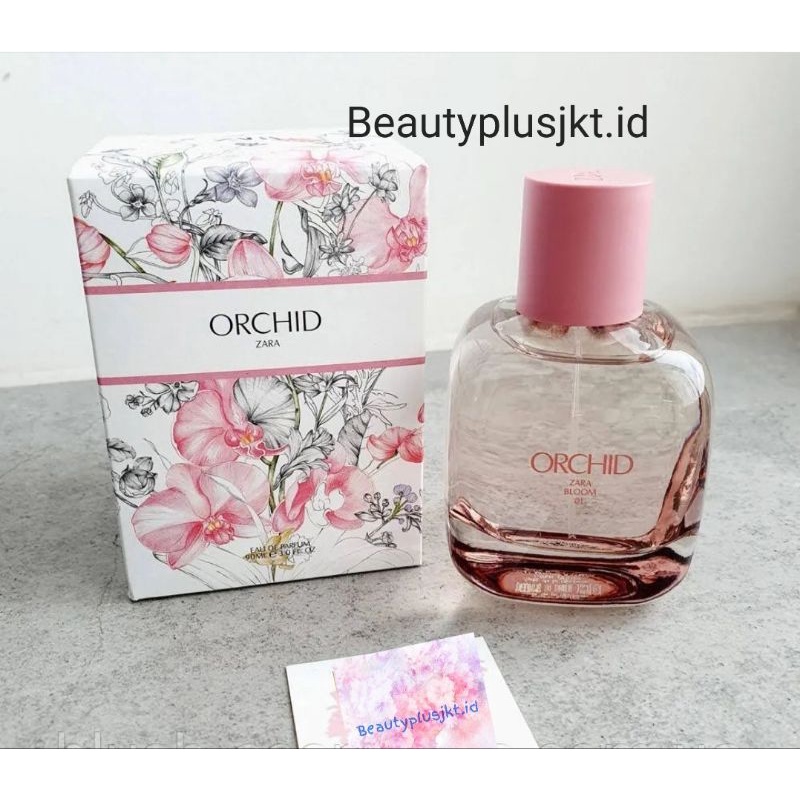 Jual PARFUM ZARA ORIGINAL EROPA EDP PARFUM WANITA TAHAN LAMA ZARA ...