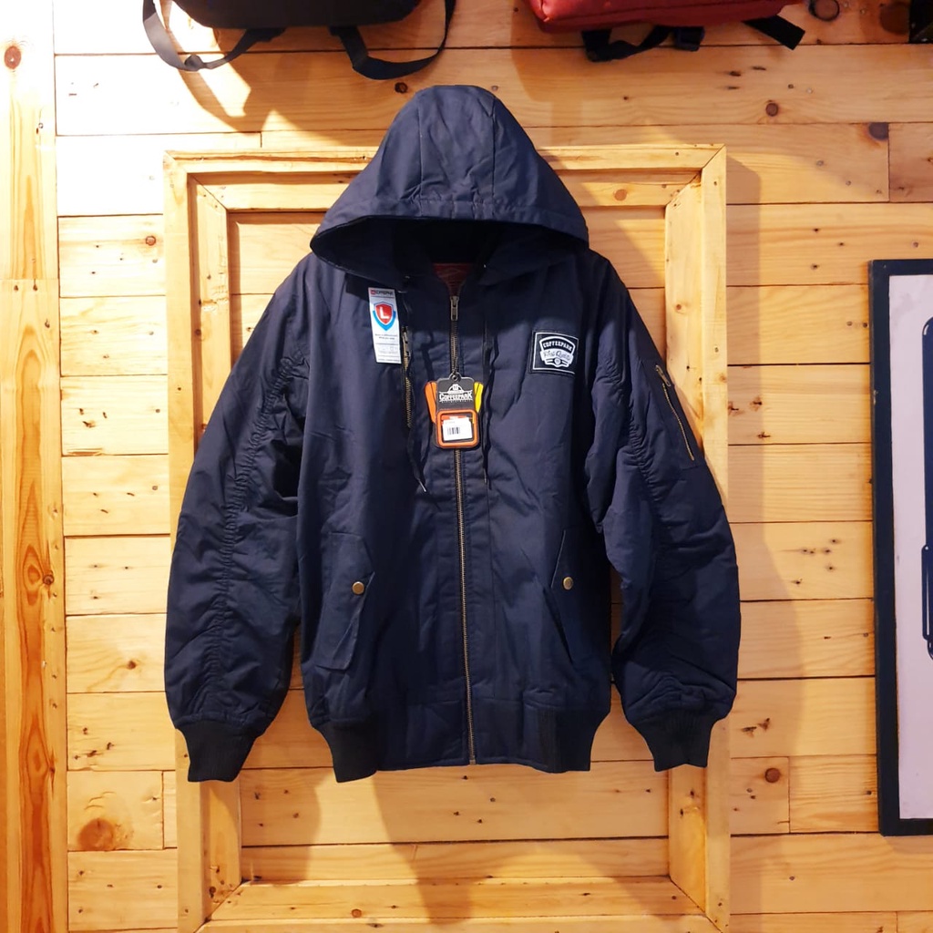 Jual JAKET PRIA PARASIT ORIGINAL COFFEEPARK TERBARU - JAKET PARASIT ...
