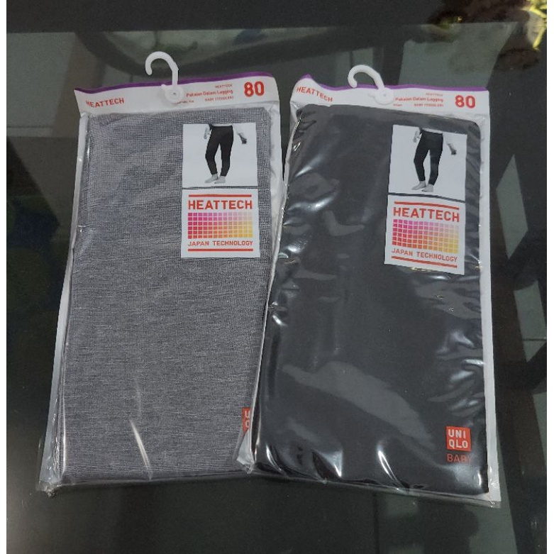 Jual UNIQLO BABY Heattech Legging (ORIGINAL, NEW) | Shopee Indonesia