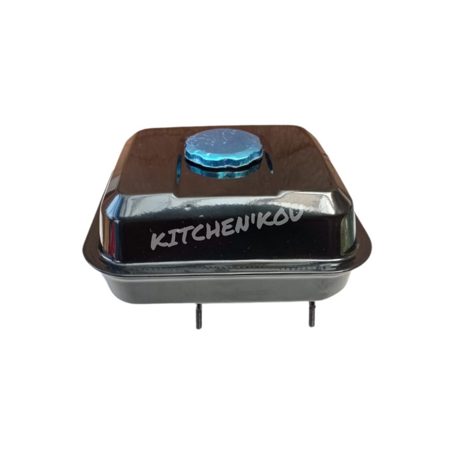 Jual FUEL TANK ASSY ENGINE GX-160 BLACK / TANGKI BENSIN MESIN GX160 ...