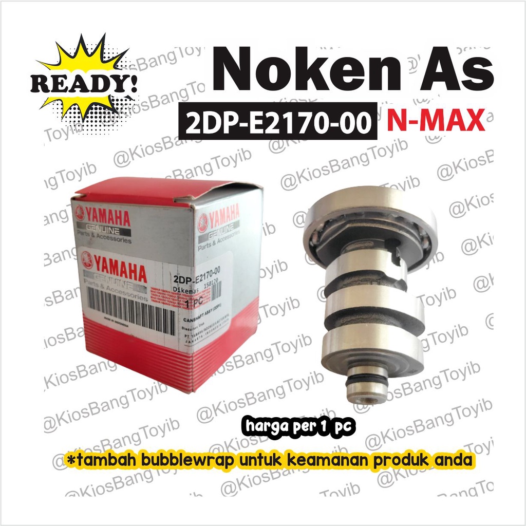 Jual Noken As Yamaha NMAX N-Max Lexi Aerox 155 (2DP-E2170) | Shopee ...