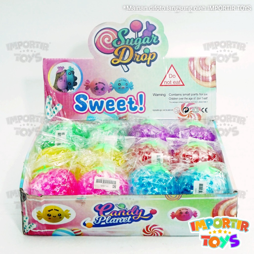 Jual Mainan Squishy Berbagai Bentuk unik Stress Ball Squishy Pereda ...