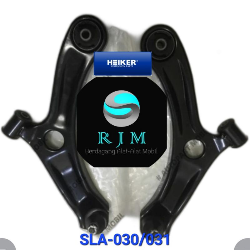 Jual Lower Arm Ball Joint Assy Suzuki Karimun Wagon R Merk Heiker ...