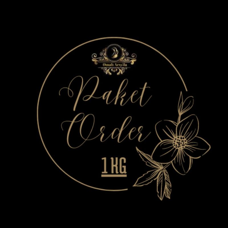Jual Paket Order 1 Kg | Shopee Indonesia