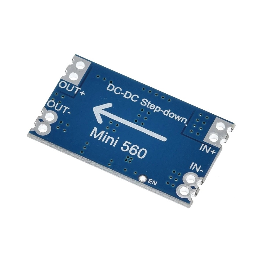 Jual Mini560 5A DC-DC Stepdown Converter Voltage Regulator Module ...