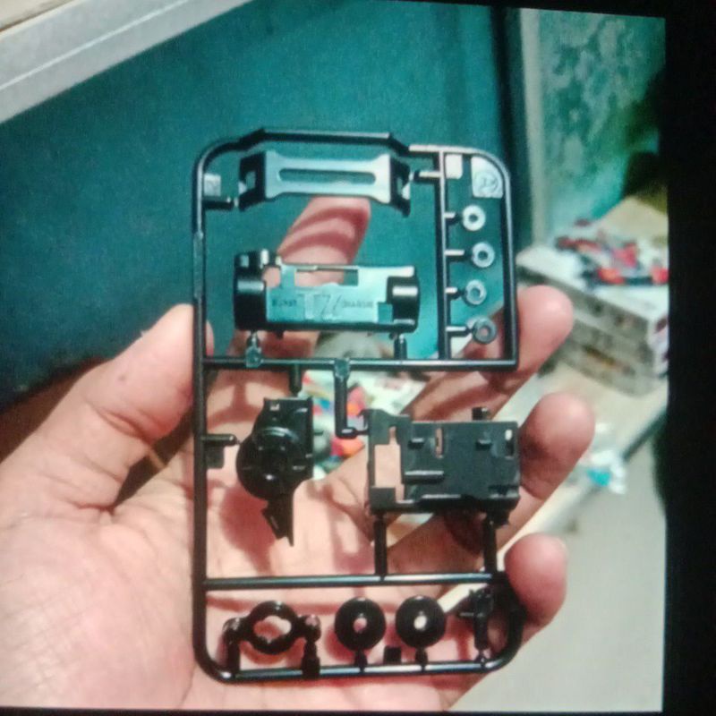 Jual Tamiya Gearbox Super Tz Mij | Shopee Indonesia