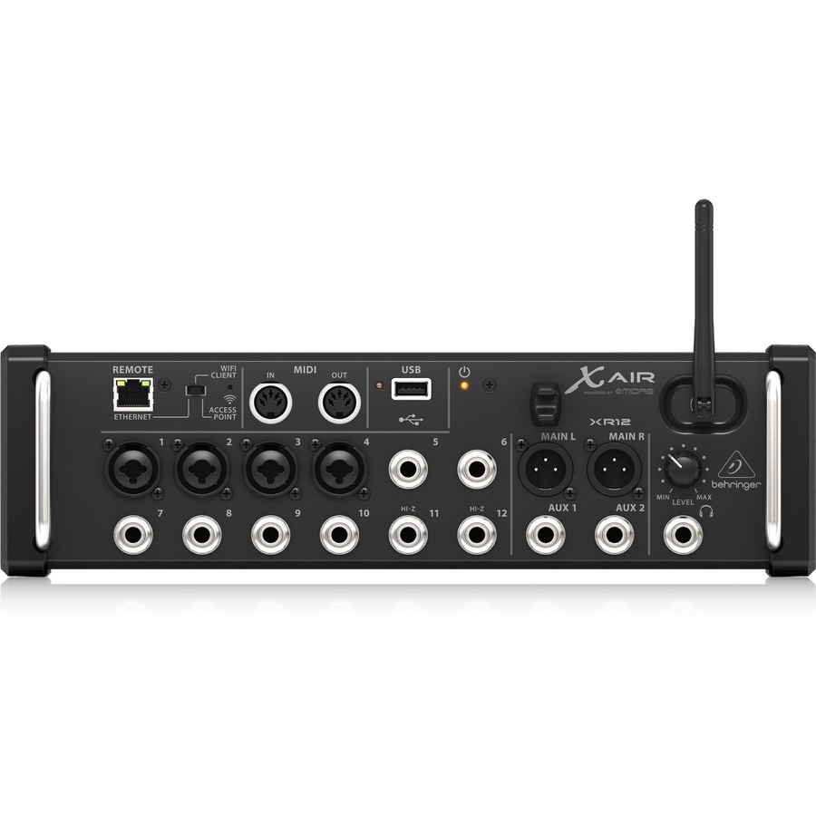 Jual Behringer X AIR XR12 Digital Rackmount Mixer | Shopee Indonesia