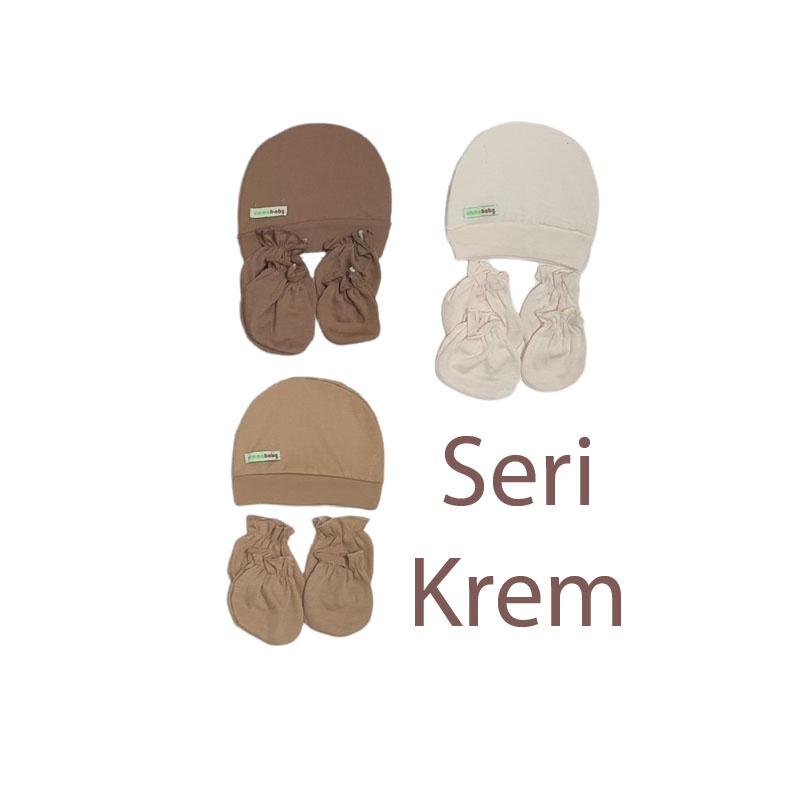 Jual 9in1 isi 3 Topi Bayi 3 Pasang Sarung Tangan 3 Pasang Sarung Kaki ...