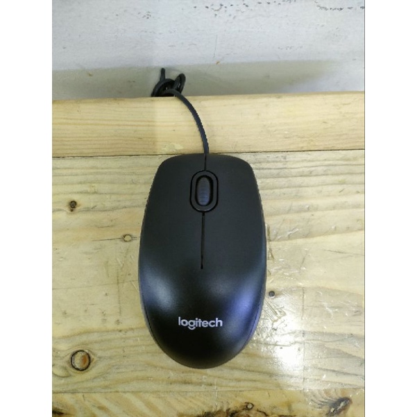 Jual PAKET KEYBOARD MOUSE MERK LOGITECH SECOND BERKUALITAS MANTAP ...
