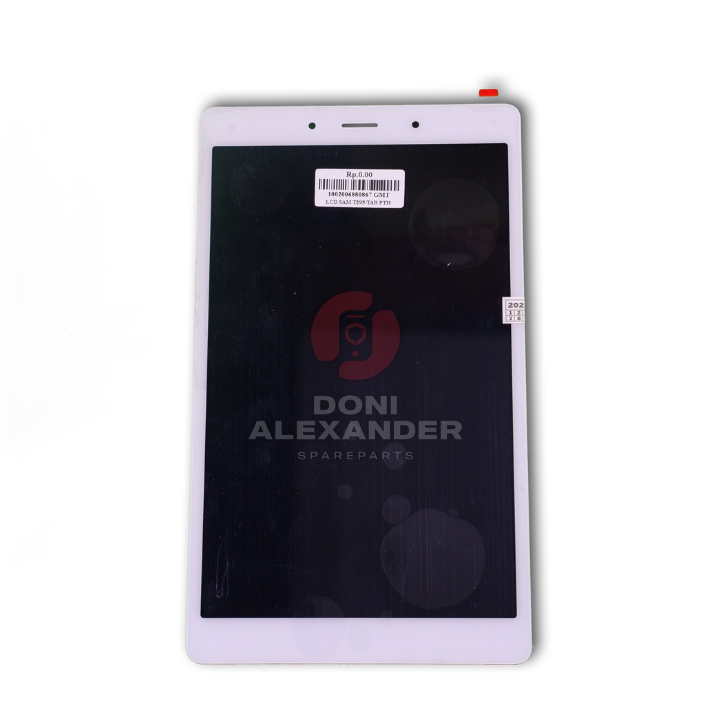 Jual LCD TOUCHSCREEN SAMSUNG GALAXY TAB A 8 INCH 2019 T295 COMPLETE ORIGINAL 1 SET | Shopee ...