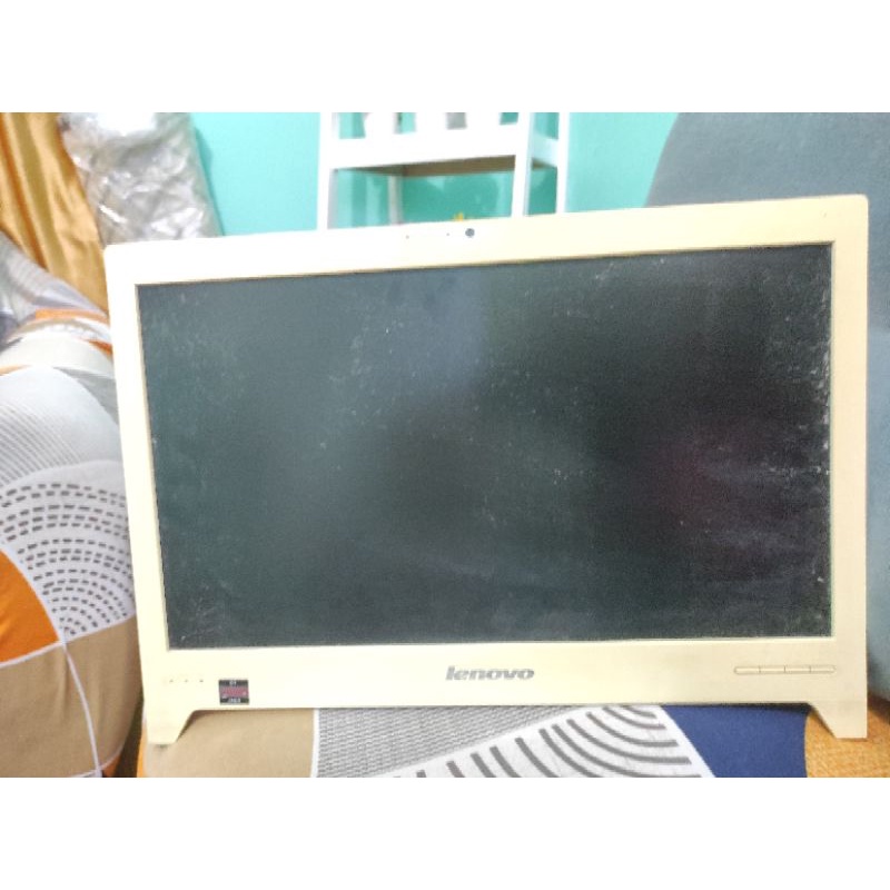 Jual Pc lenovo 10137 AMD-E1 2500 radeon keyboard dan mose | Shopee ...