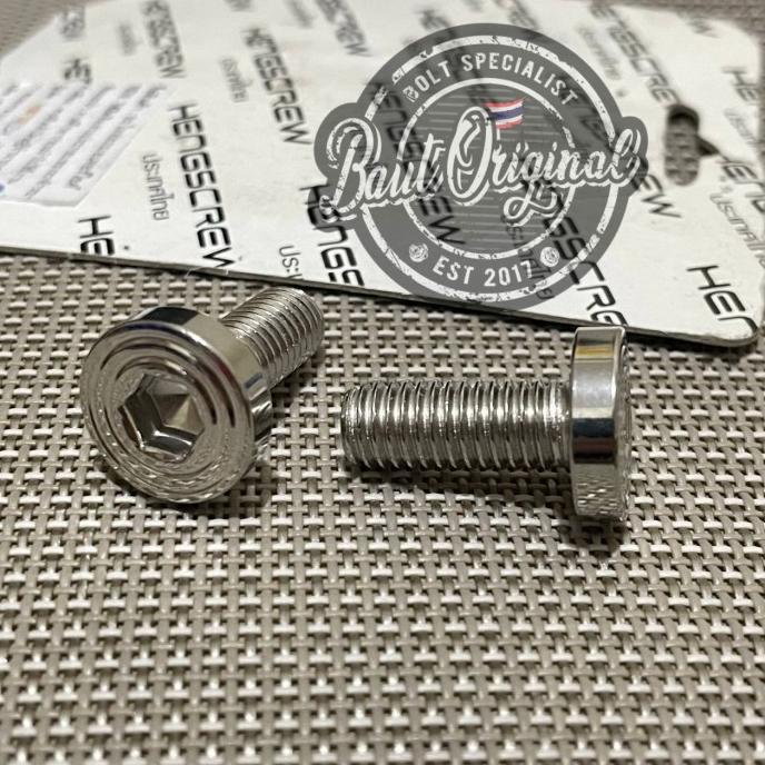 Jual baut disc disk probolt slim stainless universal original thailand ...