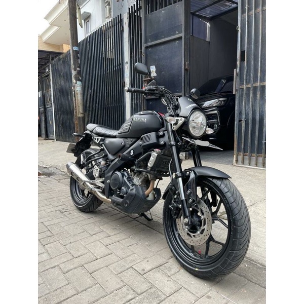 Jual Yamaha XSR 155/motor bekas/motor yamaha | Shopee Indonesia