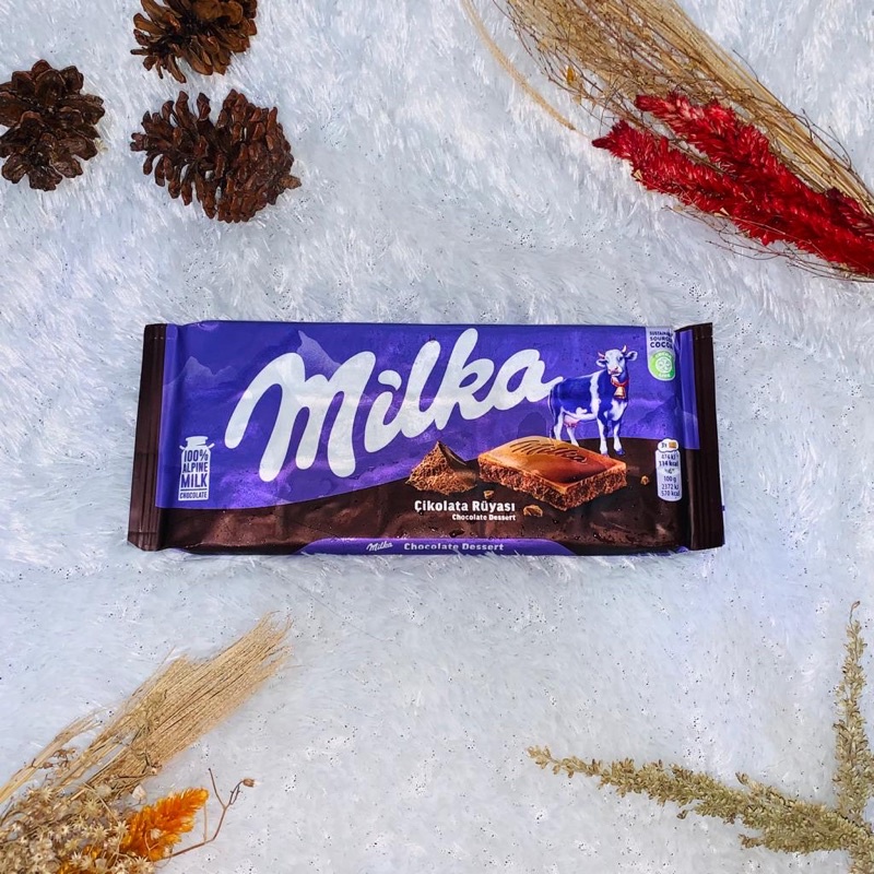 Jual Chocolate Milka Turki | Milka turkey | Milka import | chocolate ...