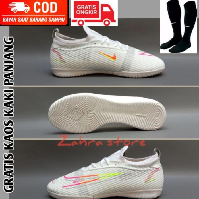 Jual COD] SEPATU FUTSAL NIKE MERCURIAL TERBARU TOKO BARU BUKA JADI HARGA | Shopee Indonesia