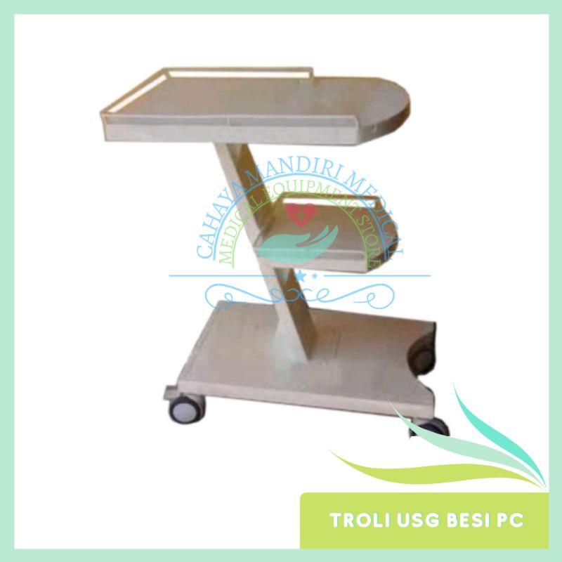 Jual troli usg besi | Shopee Indonesia